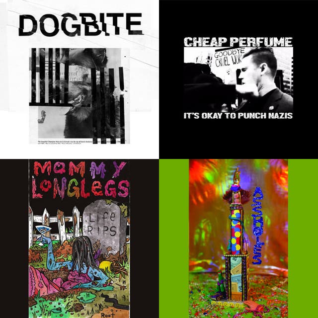 Niche punk rock - playlist by Luke22 | Spotify