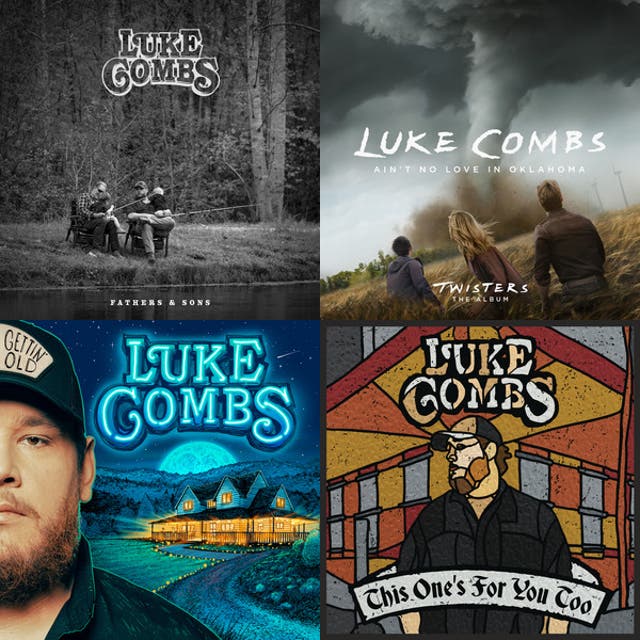 Luke Combs Setlist 2025 AU/NZ - playlist by Judith Richards | Spotify