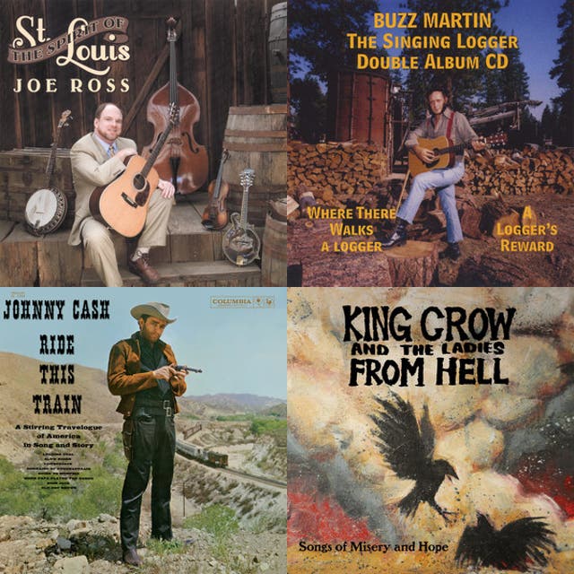 Timber Tunes and Logging Songs - playlist by PonceyForge | Spotify