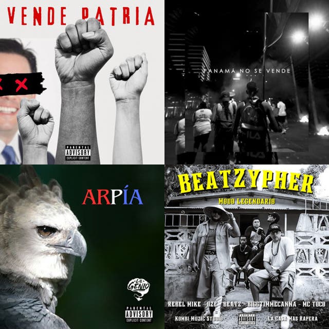 RAP LOCAL PANAMÁ - playlist by EL ARTE | Spotify