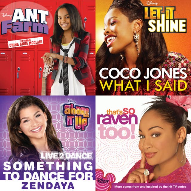 Black Disney Channel 🌟 - playlist by Jeremy | Spotify