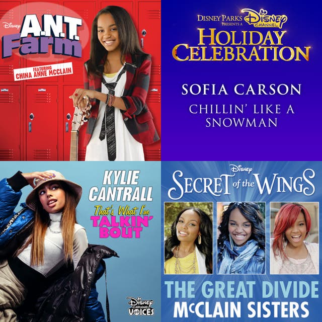 Disney Channel Voices - playlist by J-Pat Daly | Spotify