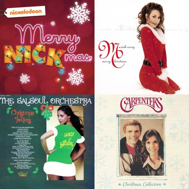 Merry Christmas Darling - playlist by Wyatt Luttrell | Spotify