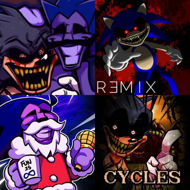 Fnf vs. Lord X - playlist by AshPolarBear | Spotify