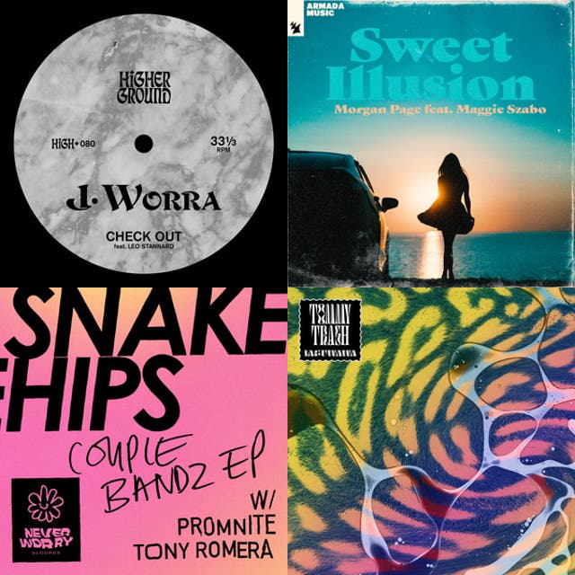 Clean EDM dance party - playlist by Doug | Spotify