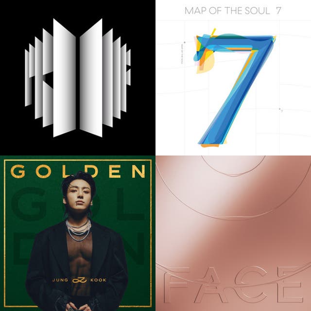 (FREE SPO) GOLDEN with BTS - playlist by mimikoya | Spotify