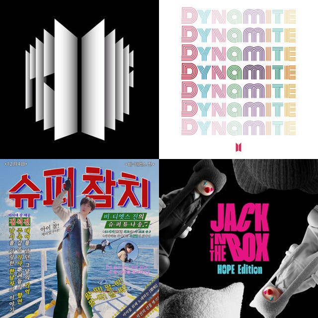 DYNAMITE 2B - playlist by Sofi23kim | Spotify