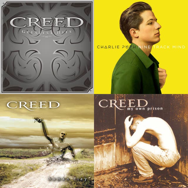 Creed — What If - playlist by 22dvtds3ejqkt6xo6llczrb5a | Spotify