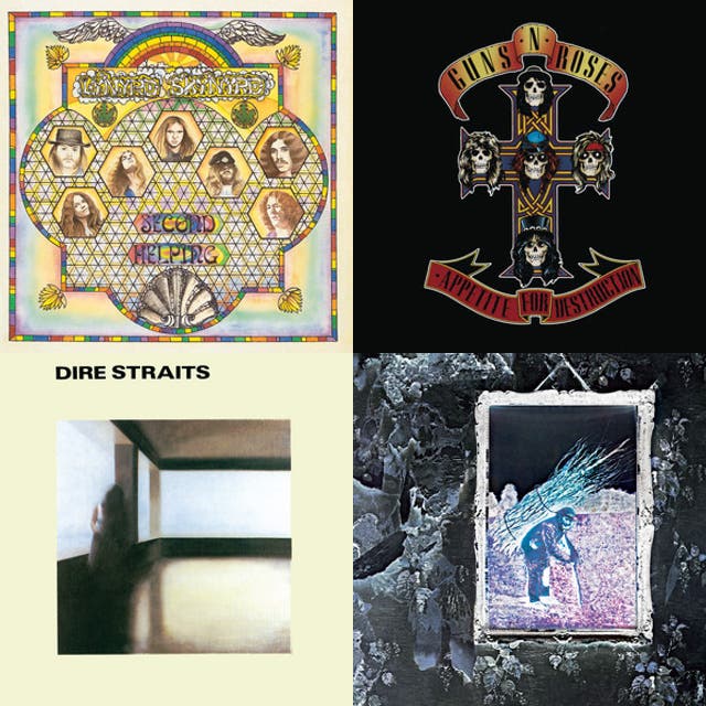Guitar classics - playlist by Kris Ellis | Spotify