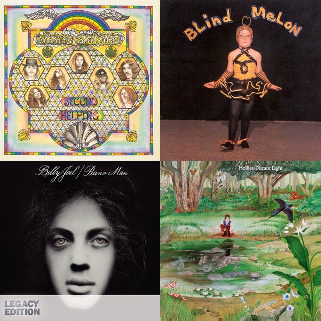 Chill Rock 🪕 - playlist by domcar52 | Spotify