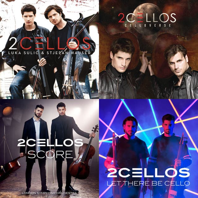 2 Cellos Classical - playlist by Jmontano | Spotify