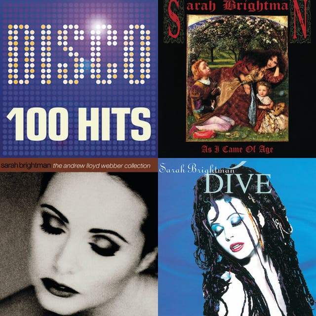 Sarah Brightman - playlist by Diego Pardo | Spotify