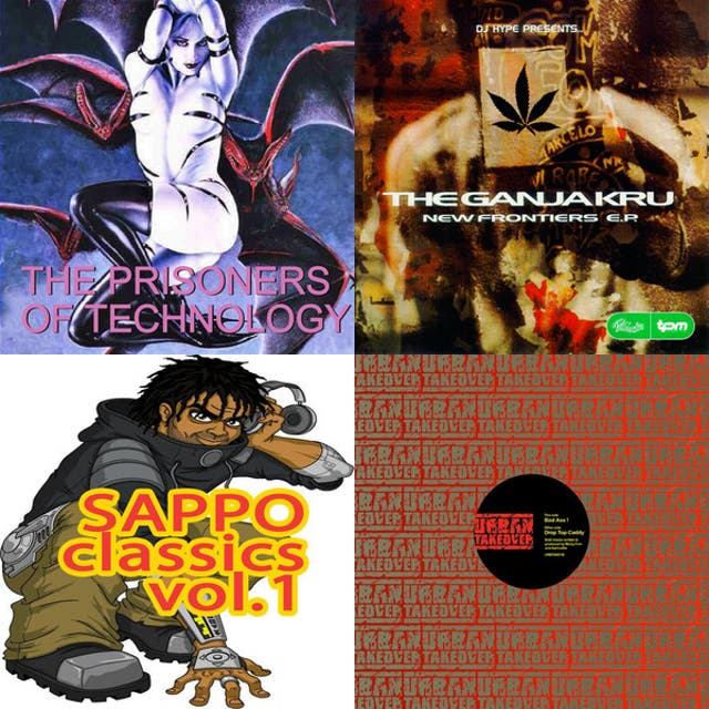 90s Jump Up DnB & Jungle - playlist by DnB 365 | Spotify