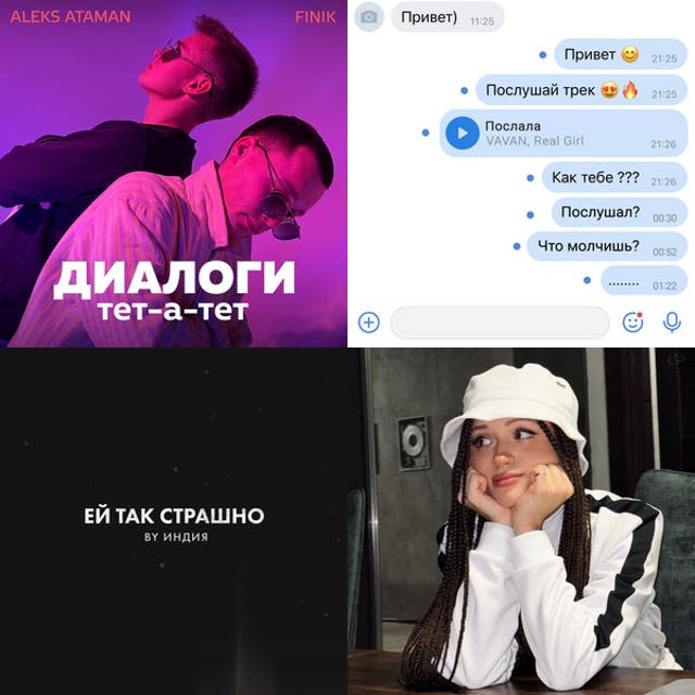 Top artists of Russian Viral Pop music genre - Chosic