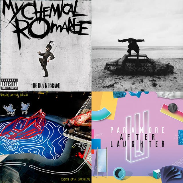 The bands and the broken - playlist by Ben Feliciano | Spotify