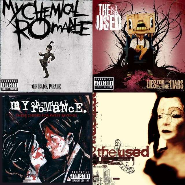 Early 00's Emo - playlist by rob_phibbs | Spotify