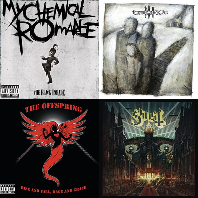 Metal head - playlist by Ezzie | Spotify