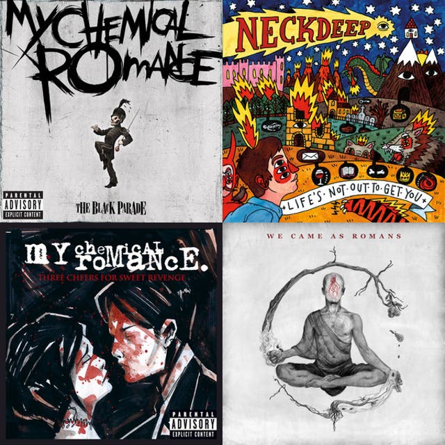 SAD SONG (Rock) - playlist by KetekBiawaK | Spotify