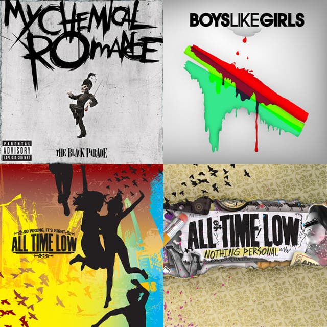 Early 2000s Emo Trash/ Punk Rock Vibes - playlist by Gabi | Spotify
