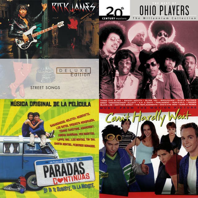 Old School BackYard Boogie - playlist by mjcandelaria1985 | Spotify