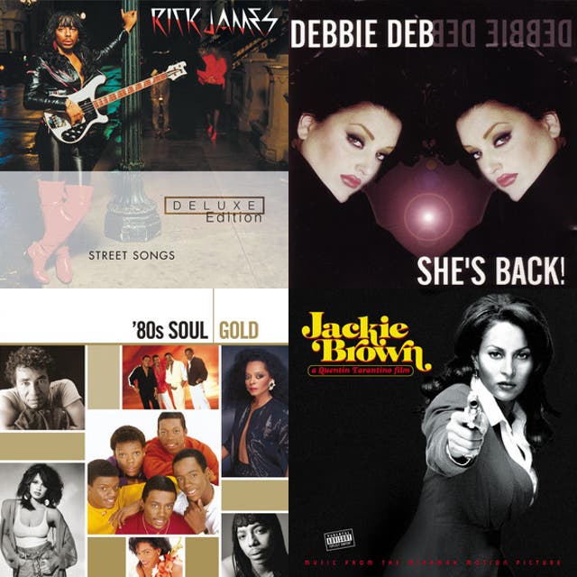 61. 70's & 80's Soul/Funk Hits - playlist by Sam Djsammack McNeal | Spotify