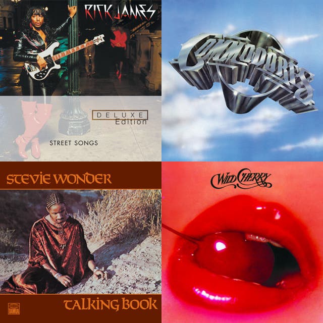 Top 100 Funk Songs of All Time - playlist by Student of Guitar | Spotify