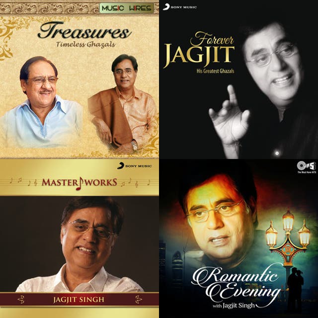 Jagjit Singh – Romantic Evening with Jagjit Singh - playlist by Himat ...