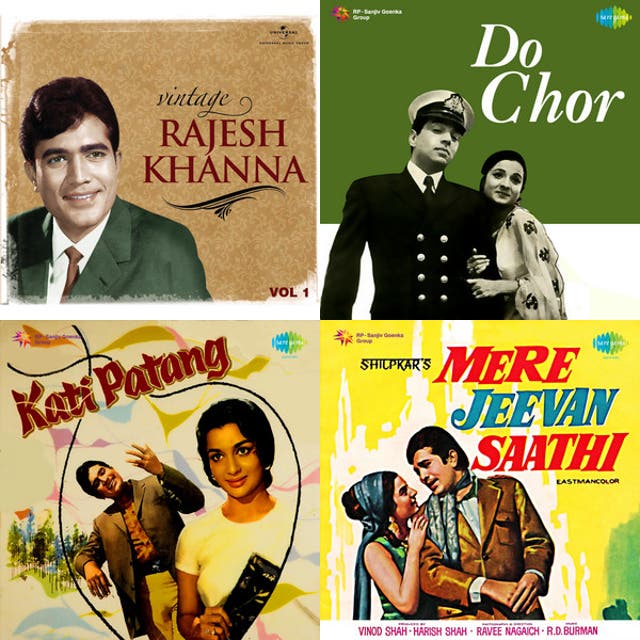 Kishore and Lata Hits - playlist by shaila_dewan | Spotify