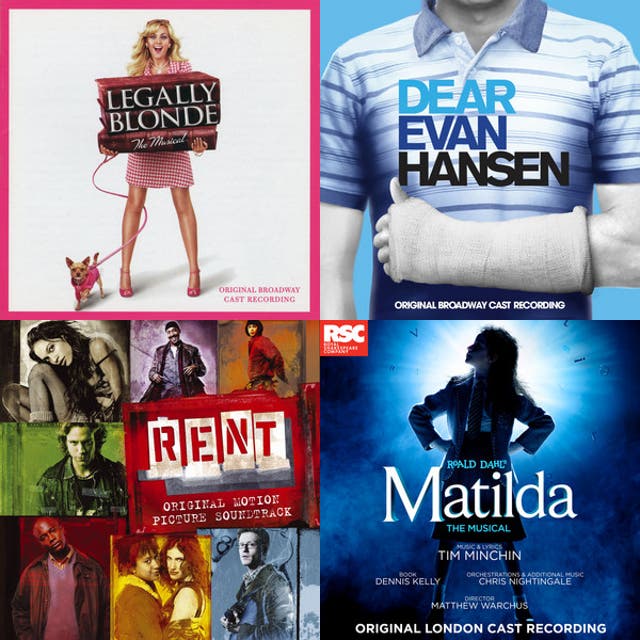 Musical Theatre Gym Workout - playlist by Claudiaosullivan | Spotify