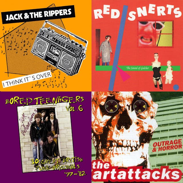 Obscure 70s Punk - playlist by Coco | Spotify