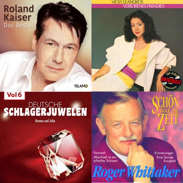 Best of Schlager - 70er - 80er - 90er - 20 - playlist by Matjens | Spotify