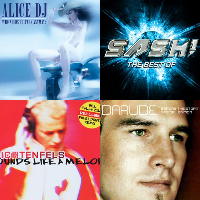 Eurotrash - playlist by 1130779772 | Spotify