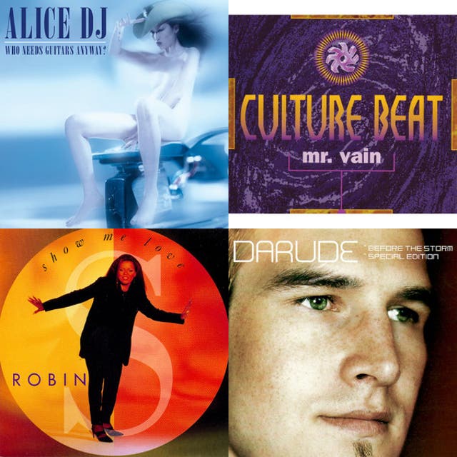 90s early 2000s club - playlist by Custom Sound | Spotify