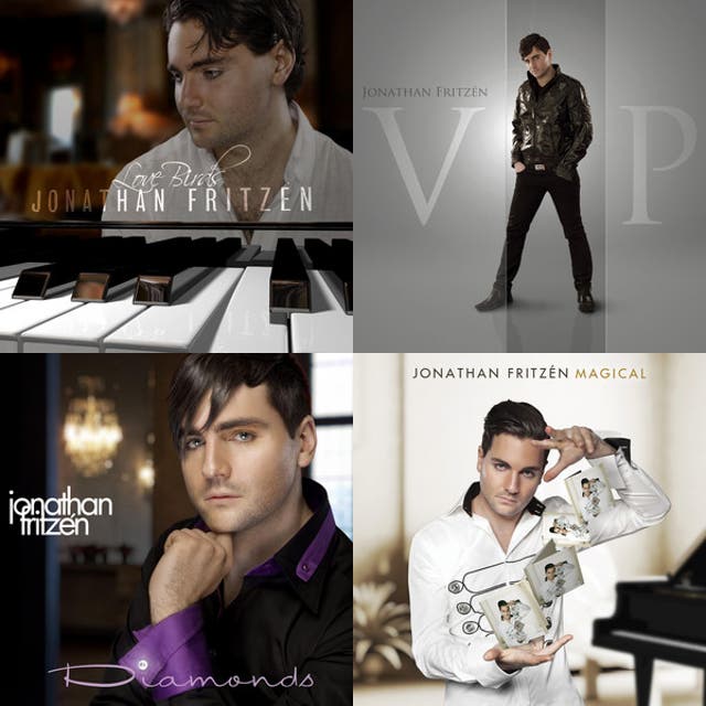 JONATHAN FRITZEN - playlist by Armando Merell Fierro | Spotify