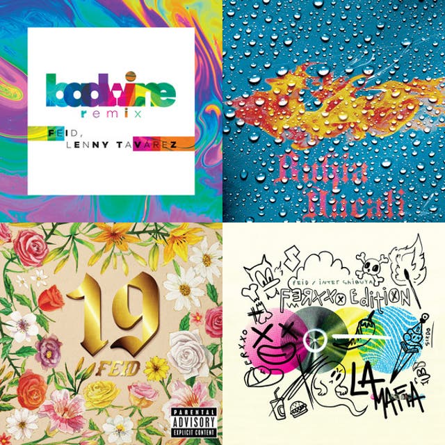 old feid - playlist by Martibs | Spotify