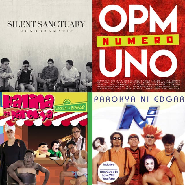 BEST OF OPM🤙cueshe,parokya ni edgar,6cyclemind - playlist by ...