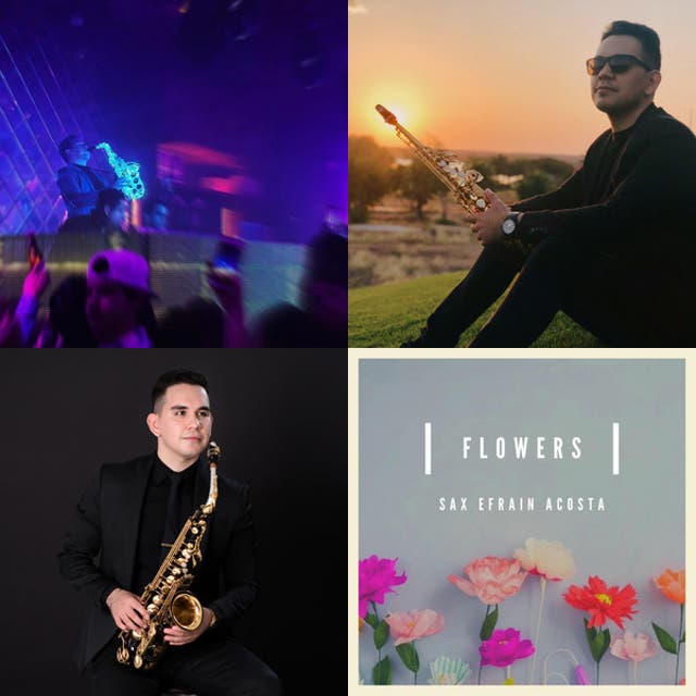 Saxofon Efrain Acosta 🎷 - playlist by Maria Del Mar Loyo | Spotify
