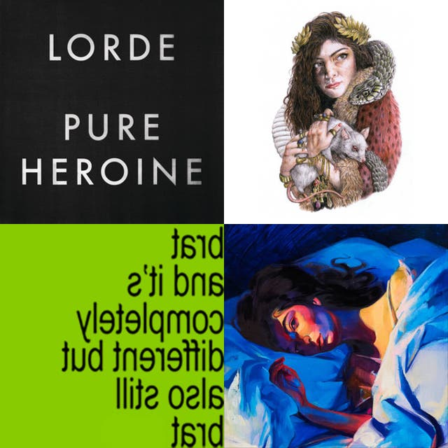 Lorde x Charlie xcx - playlist by carla | Spotify