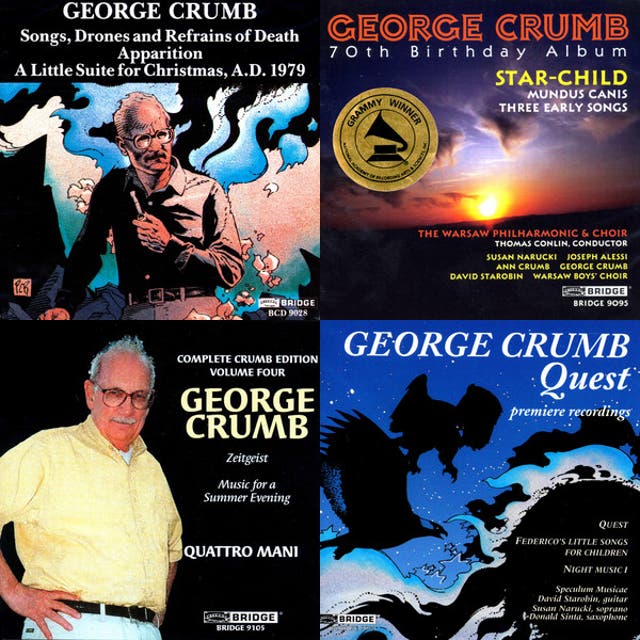 Complete Crumb Edition - playlist by Bridge Records | Spotify
