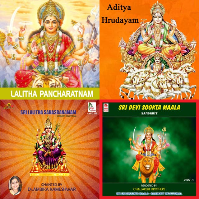 Friday Mantras - playlist by Ardhanari Ravishankar | Spotify
