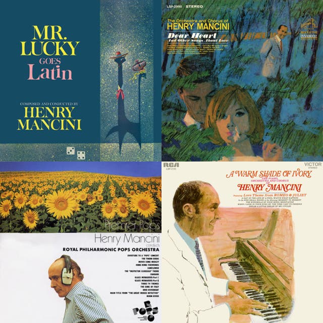 Mancini 99 Songs - playlist by ethanmcgrann-us | Spotify