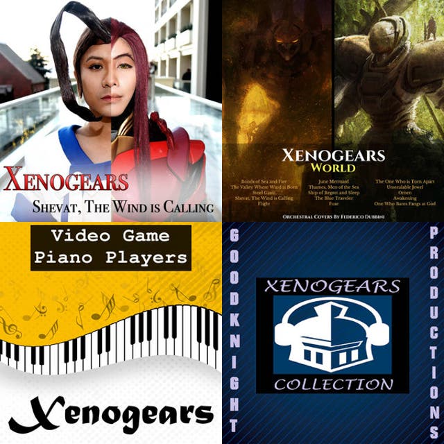 Xenogears OST - playlist by CYBER-CAFÉ | Spotify