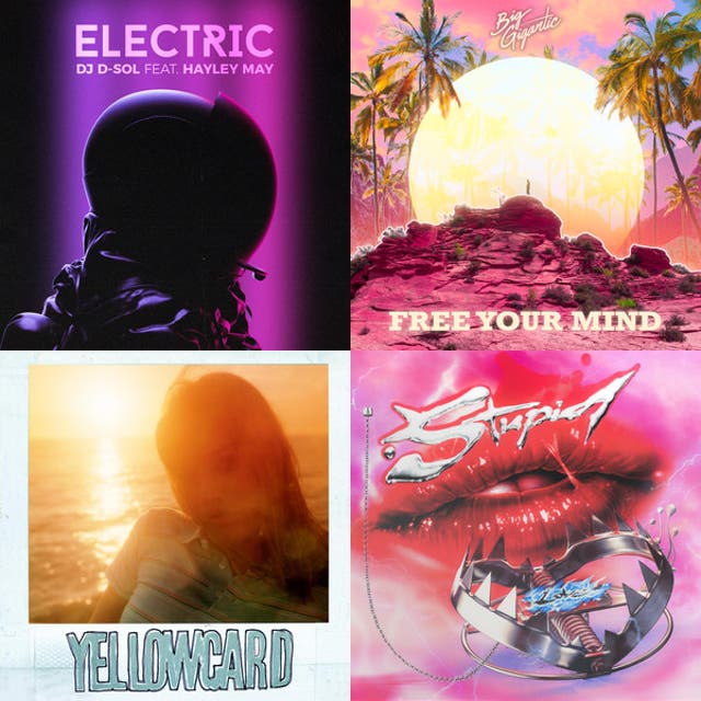#MarcellMafiaTurnUp - playlist by Tess Willems | Spotify
