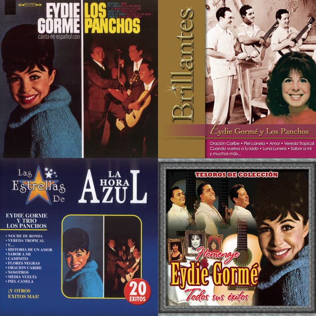EDIE GORME Y LOS PANCHOS - playlist by manuel | Spotify