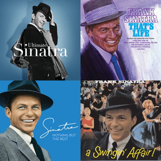 Duets frank sinatra - playlist by pycmexicano | Spotify