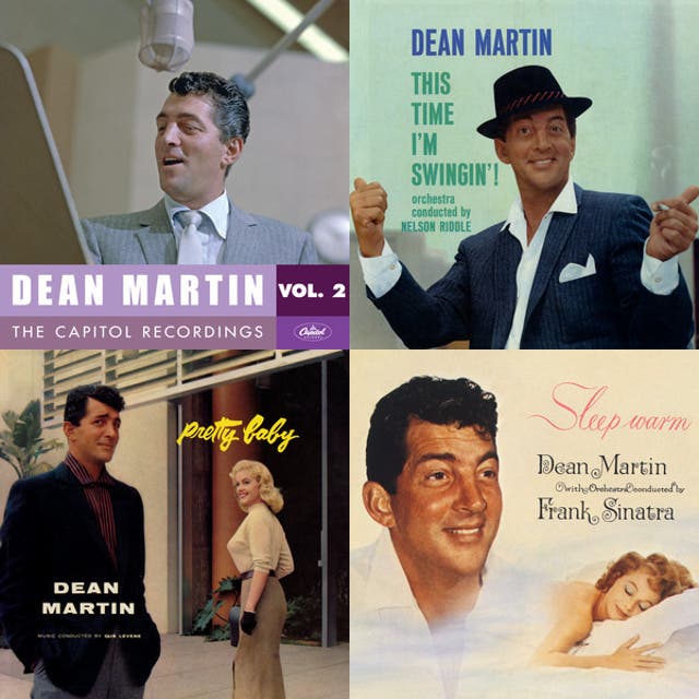 Dean martin sleepy time - playlist by Marilyn | Spotify