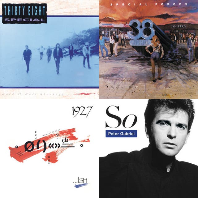 Quintessential 80s - playlist by TimWinGame | Spotify
