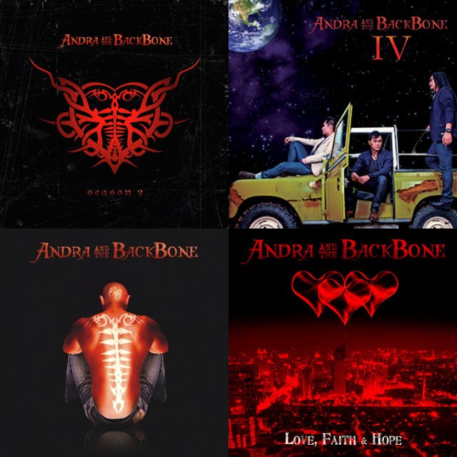 The best - Andra & The Backbone - playlist by vinz.willhans | Spotify