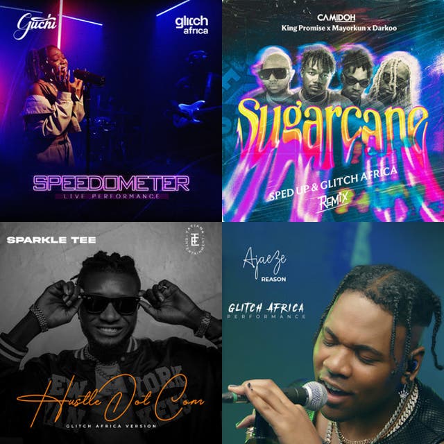 Glitch Africa Live Performance - playlist by MICHAEL ADUSEI | Spotify