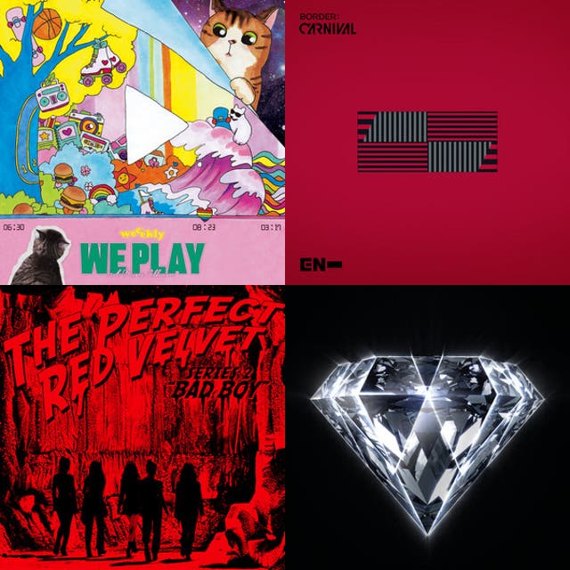 Kpop bops - playlist by vsxlh | Spotify